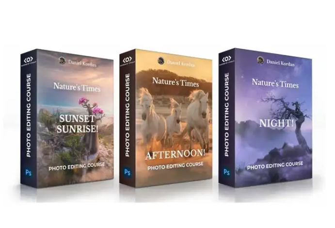 Daniel Kordan – Nature’s Times Landscape Photo Editing Bundle (Premium ...