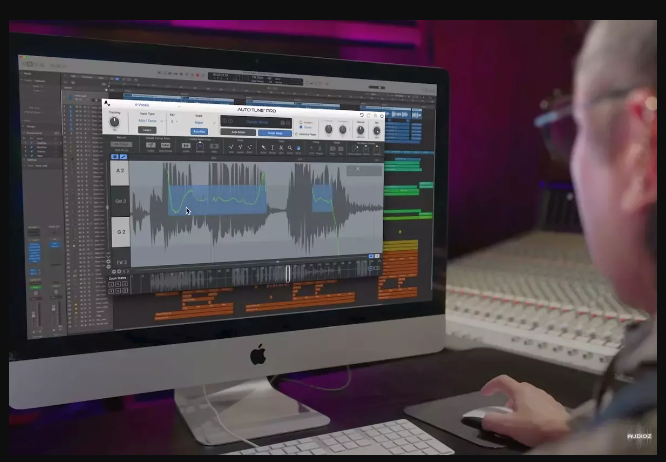 Antares Auto-Tune Pro v11.0.0.CE (Premium) - audioz