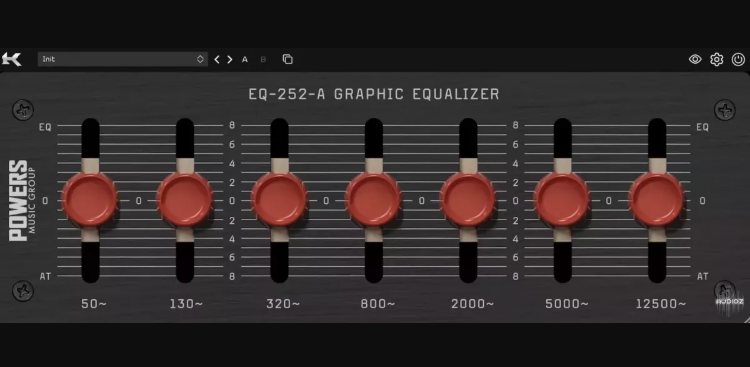 Kazrog True Dynamics v1.2.3 RETAiL WiN-MAC (Premium) - audioz