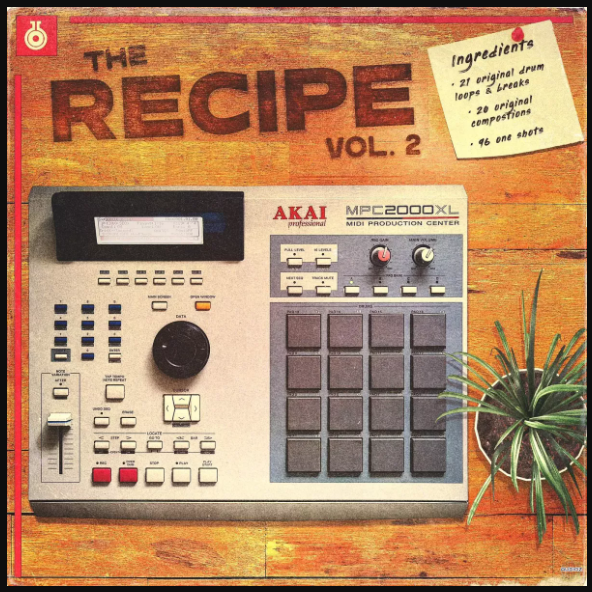 The Sample Lab The Recipe Vol.2 (Premium) - audioz