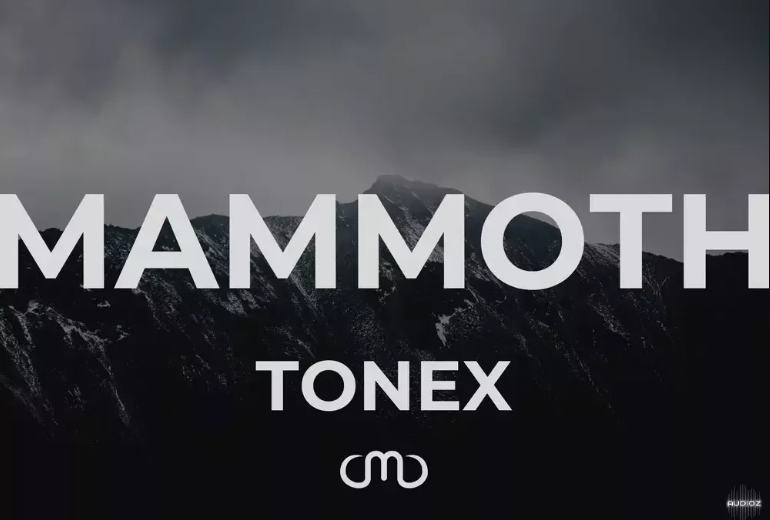 Alter Amp Works MAMMOTH Tonex Capture pack (Premium) - audioz